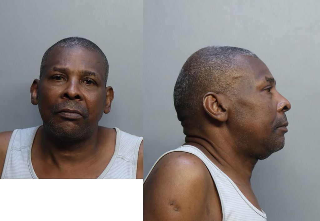 GUERRIER PHITO 11/04/2022 - Miami-Dade County Mugshots Zone