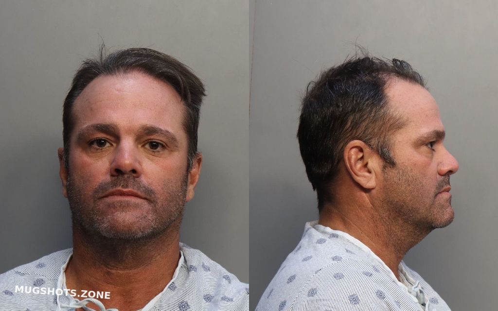 IRIGARAY ADRIAN PABLO 11/04/2022 - Miami-Dade County Mugshots Zone