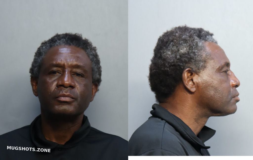 POWELL RICHARD BILLY 11/04/2022 - Miami-Dade County Mugshots Zone