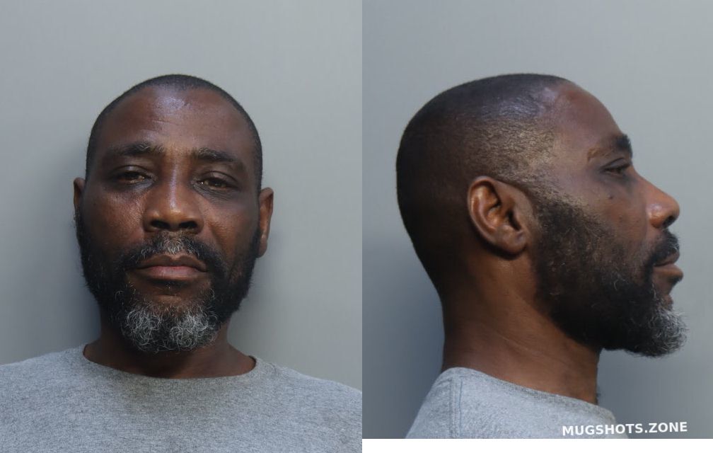 MOSS MICHEAL RENELL 11/05/2022 - Miami-Dade County Mugshots Zone