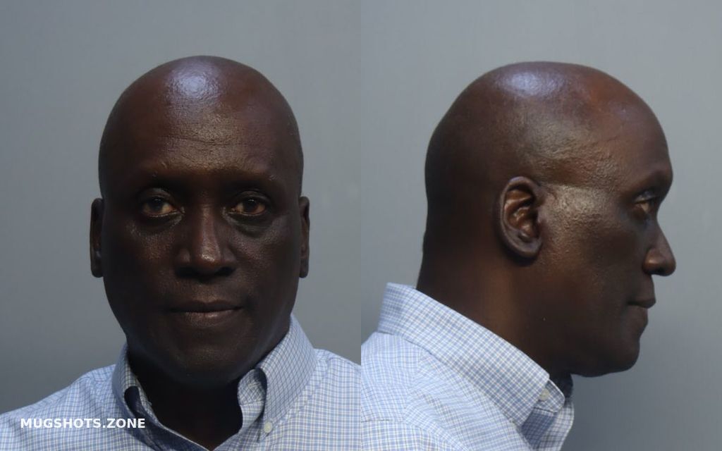 WELLMAN REGINALD 11/05/2022 - Miami-Dade County Mugshots Zone