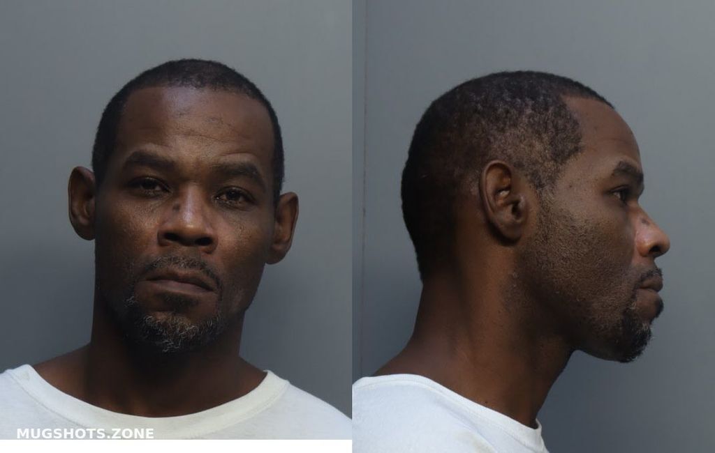 BROOKINS ANTJAWN 11/05/2022 - Miami-Dade County Mugshots Zone