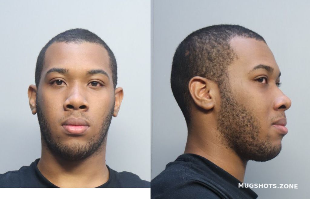 LEONARD TARRESSE DEMETRIUS 11/05/2022 - Miami-Dade County Mugshots Zone