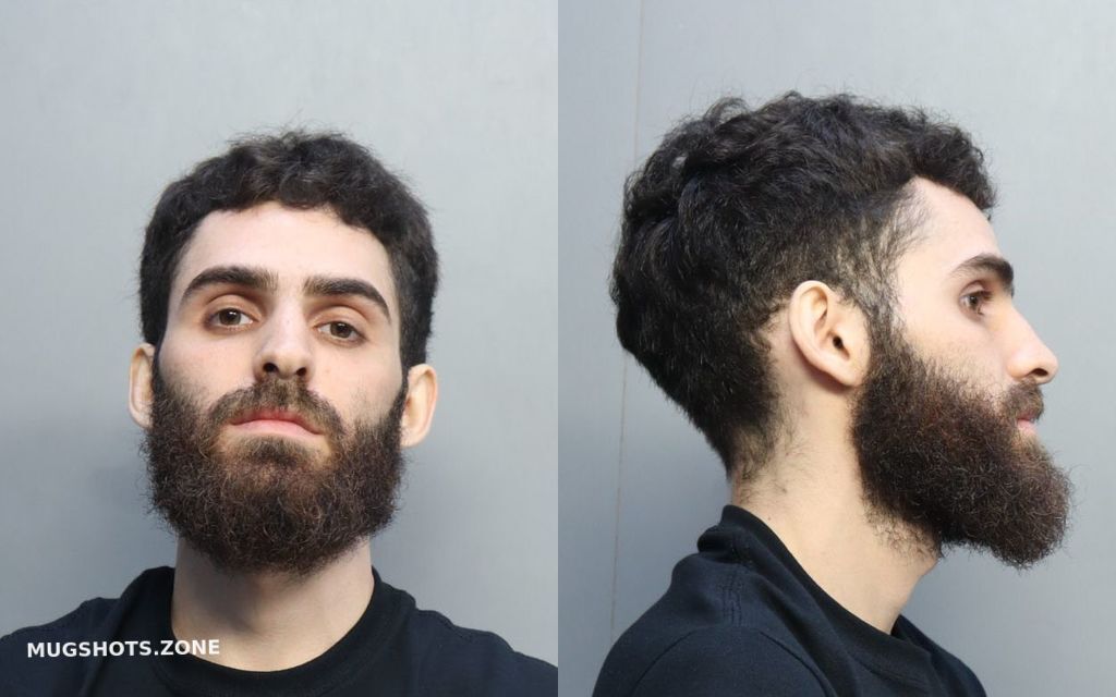 BERTRAN-GARCIA ADAM GEORGE 11/05/2022 - Miami-Dade County Mugshots Zone