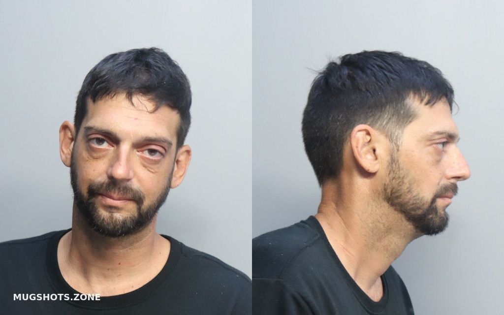 STEO WILLIAM JOHN 11/05/2022 - Miami-Dade County Mugshots Zone