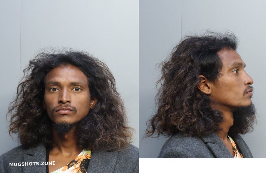 FUENTES VICTOR 11/05/2022 - Miami-Dade County Mugshots Zone