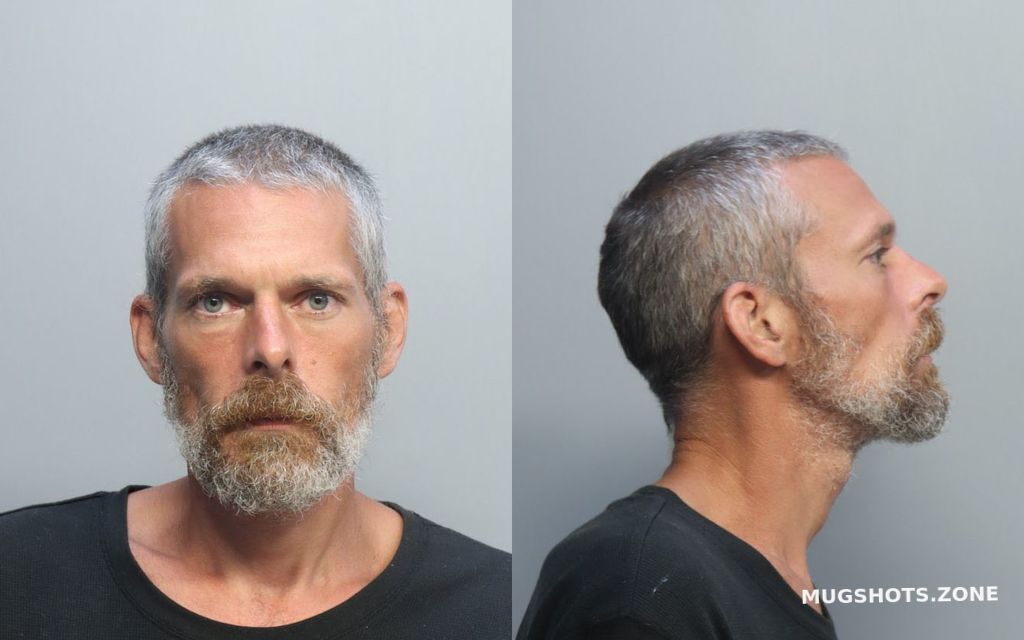 KING WILLIAM RAY 11/05/2022 - Miami-Dade County Mugshots Zone