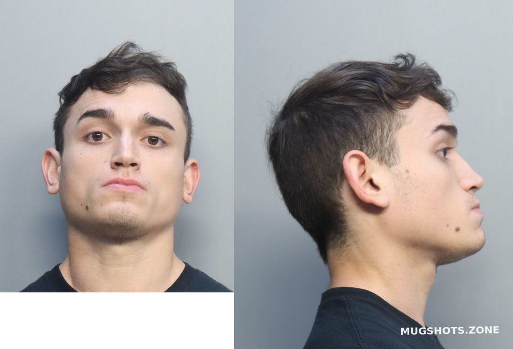 RUBIANO JOHN RENE 11/05/2022 - Miami-Dade County Mugshots Zone RUBIANO JOHN RENE 11/05/2022 - Miami-Dade County Mugshots Zone