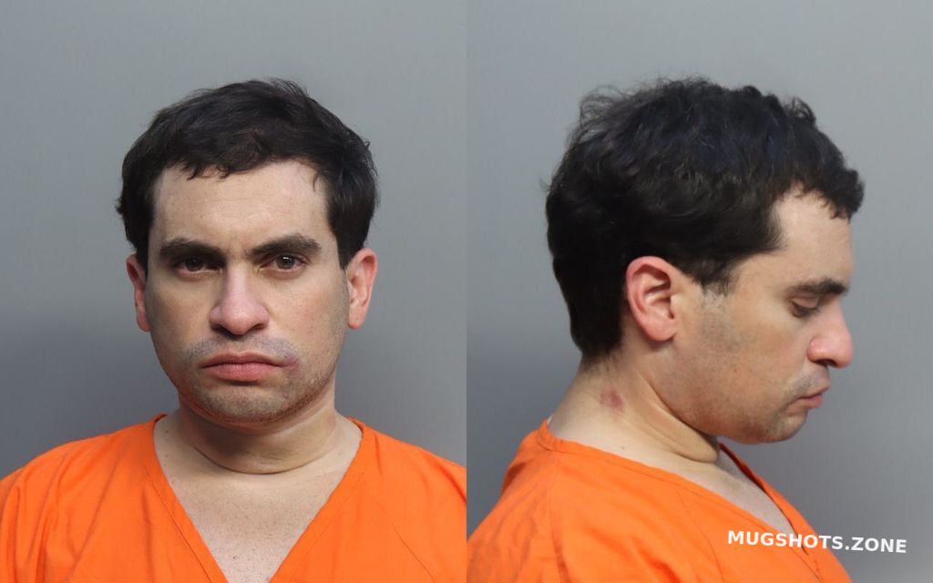 ZALDIVAR HECTOR DARWIN 11/06/2022 - Miami-Dade County Mugshots Zone