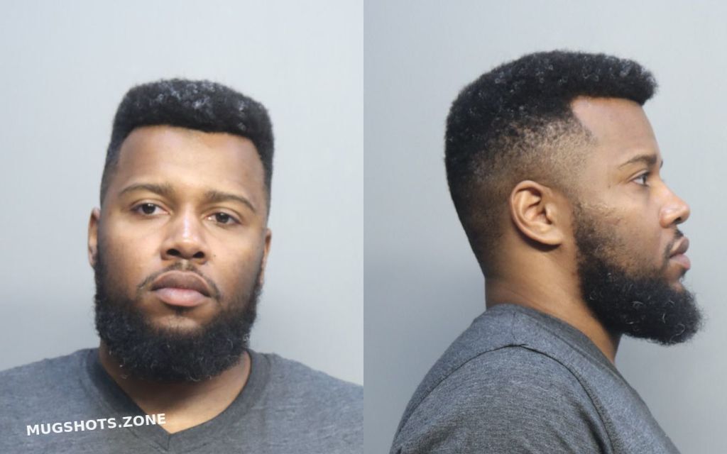 SPIVEY JOSHUA DONTE 11/06/2022 - Miami-Dade County Mugshots Zone