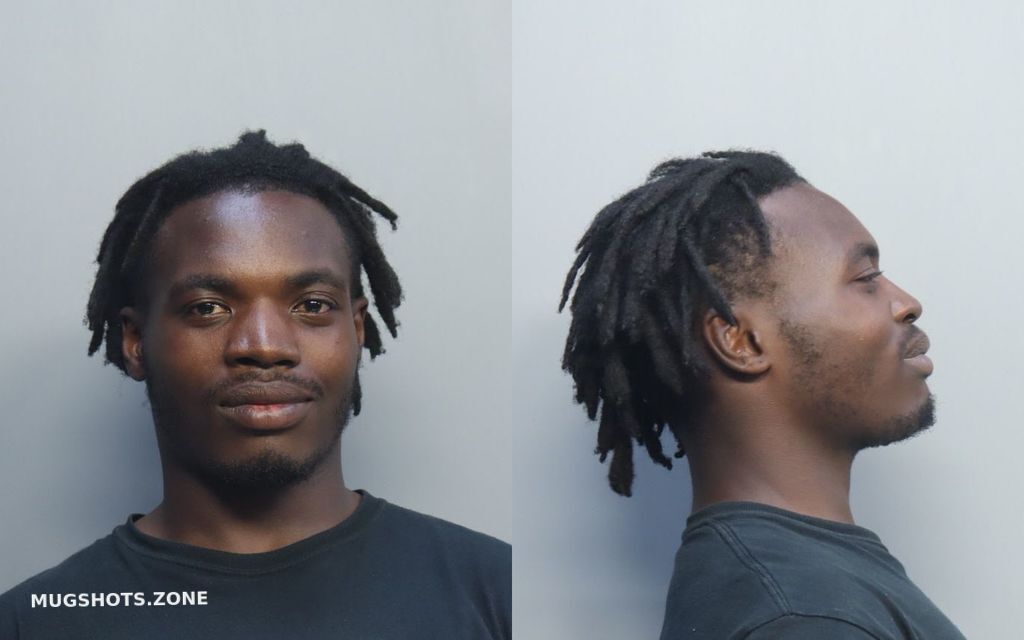 TRAYLOR CAMERON BLAKE 11/06/2022 - Miami-Dade County Mugshots Zone