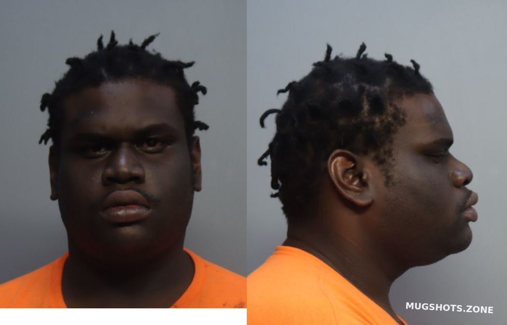 JEAN PERRY RAYMOND 11/06/2022 - Miami-Dade County Mugshots Zone