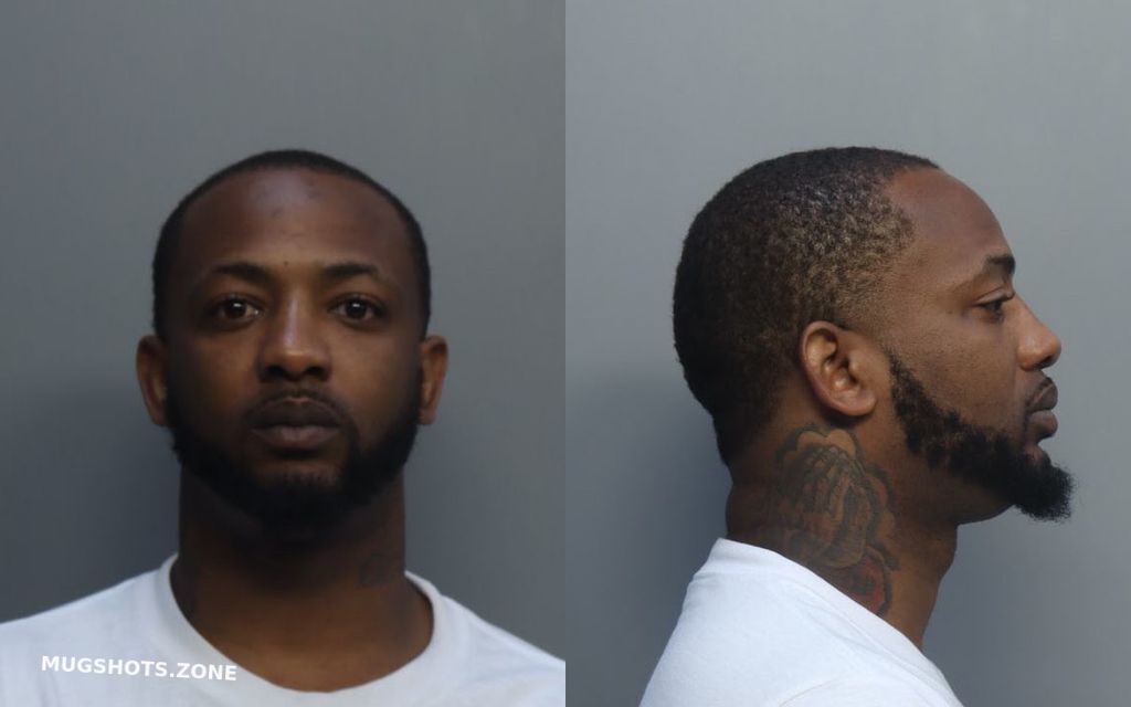 RIDLEY KEONDRICK DEANGELO 11/06/2022 - Miami-Dade County Mugshots Zone