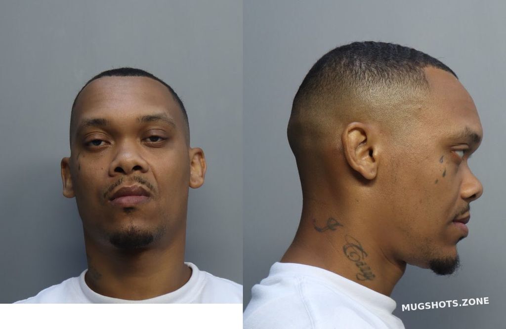 SMITH JASON ALRICK 11/07/2022 - Miami-Dade County Mugshots Zone