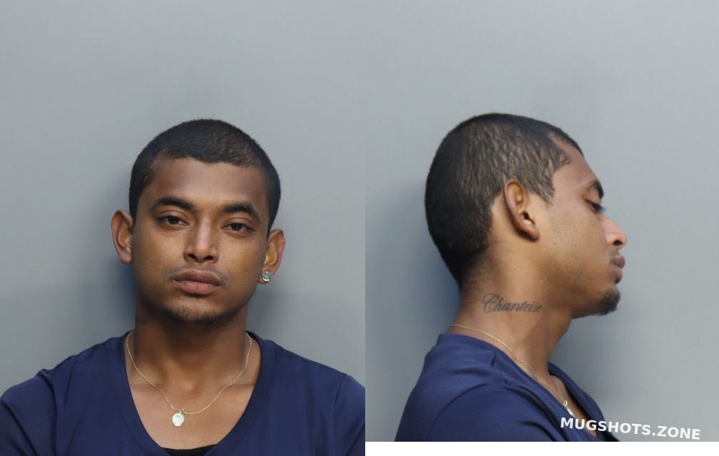 ZUNIGASEQUEIRA ENRIQUE AXEL 11/07/2022 - Miami-Dade County Mugshots Zone