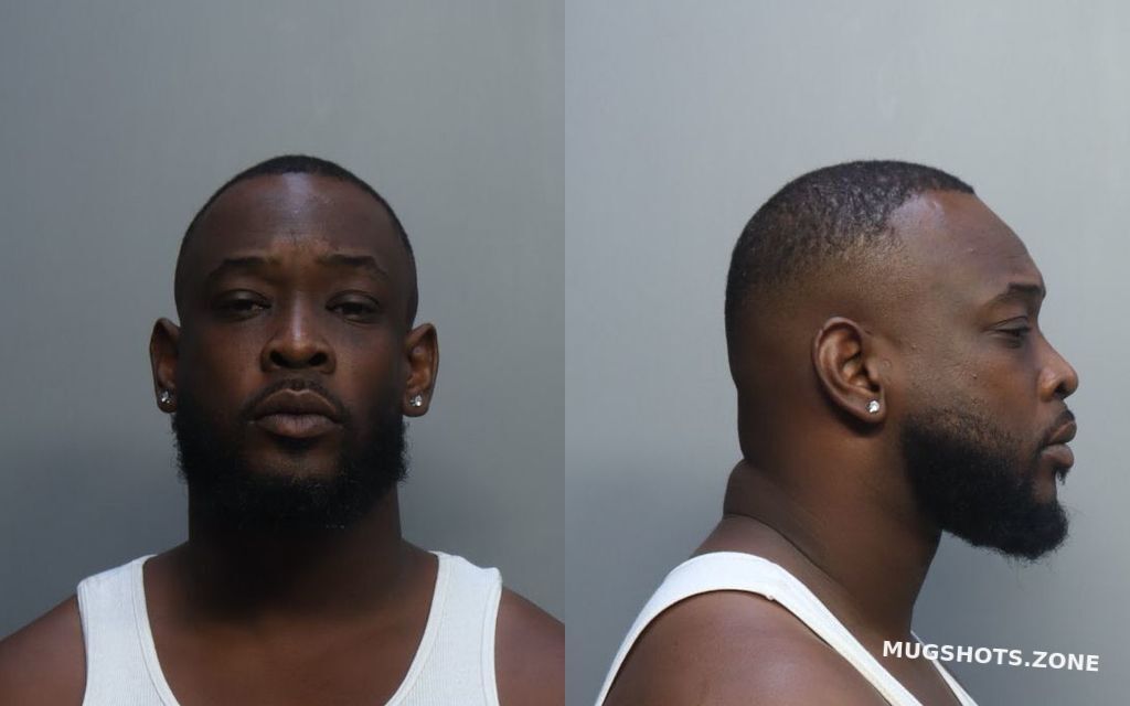 WRIGHT MICHAEL 11/07/2022 - Miami-Dade County Mugshots Zone