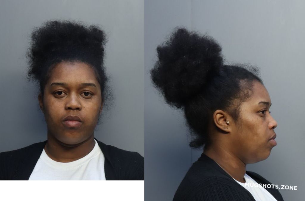 RILEY RODJANAE 11/07/2022 - Miami-Dade County Mugshots Zone