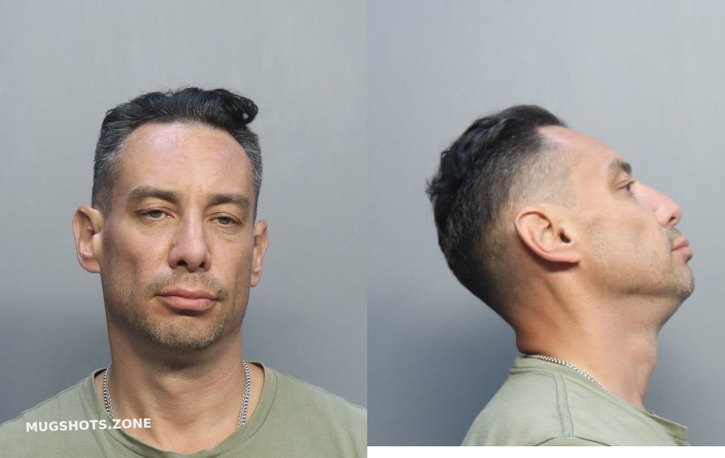 WAYNTRAUB ALEX 11/08/2022 - Miami-Dade County Mugshots Zone