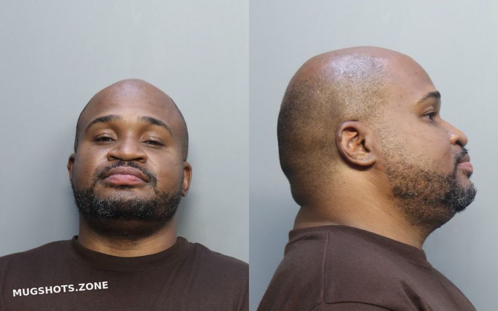 LORQUET ANDRE 11/08/2022 - Miami-Dade County Mugshots Zone