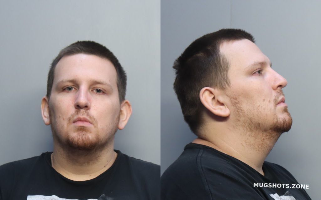 COLBERT WAYNE PATRICK 11/08/2022 - Miami-Dade County Mugshots Zone
