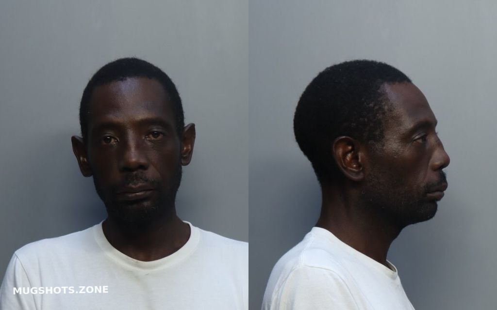 JENKINS WILLIAM ROBERT 11/08/2022 - Miami-Dade County Mugshots Zone