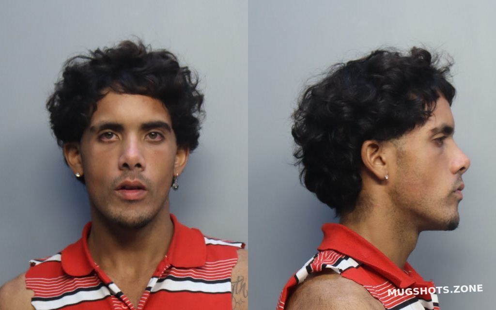 GONZALEZLOPEZ GILBERTO 11/08/2022 - Miami-Dade County Mugshots Zone