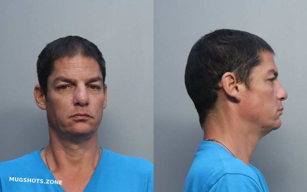 CEPERO ELADIO JAVIER 11/08/2022 - Miami-Dade County Mugshots Zone CEPERO ELADIO JAVIER 11/08/2022 - Miami-Dade County Mugshots Zone