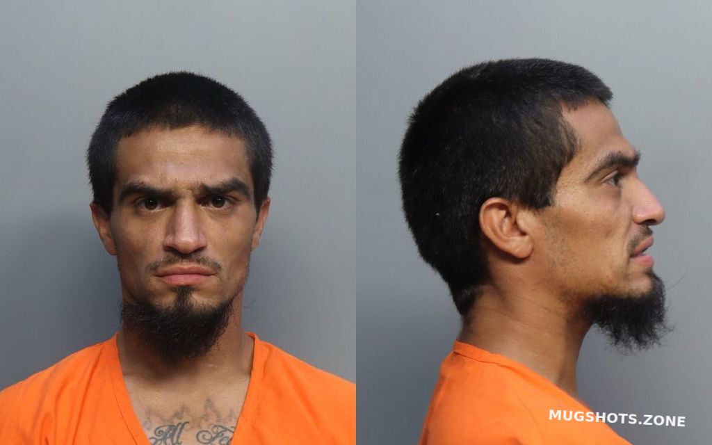 CRUZ ANTONIO MARIA 11/08/2022 - Miami-Dade County Mugshots Zone