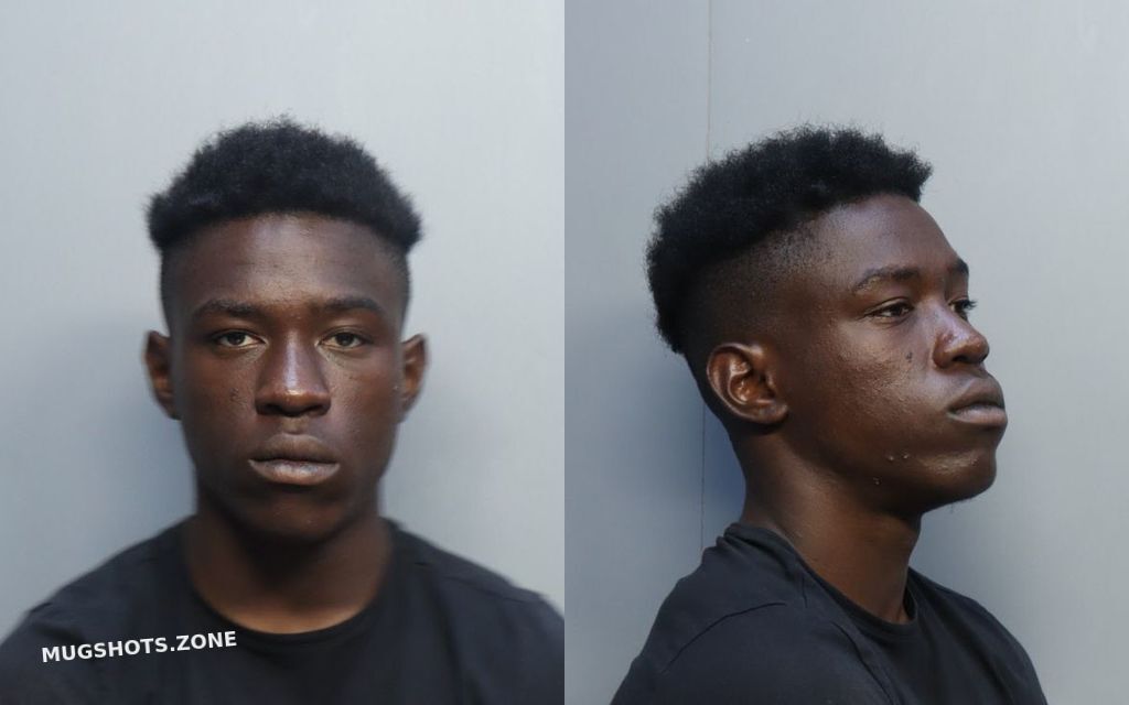 CREWS DWIGHT 11/09/2022 - Miami-Dade County Mugshots Zone
