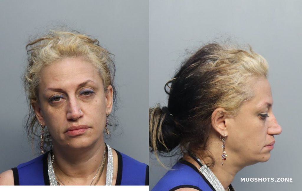 NUNEZ NANCY LISETTE 11/10/2022 - Miami-Dade County Mugshots Zone