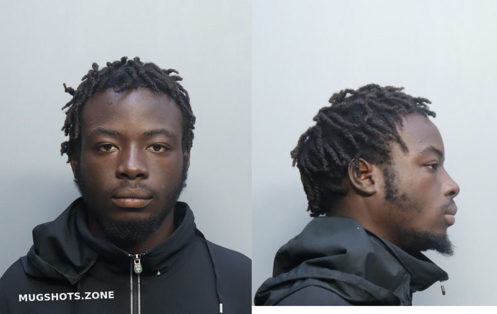 ADDERLEY OTIS PAUL 11/10/2022 - Miami-Dade County Mugshots Zone