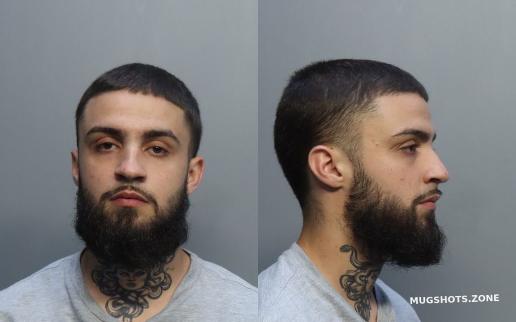 RODRIGUEZ ANDY 11/10/2022 - Miami-Dade County Mugshots Zone