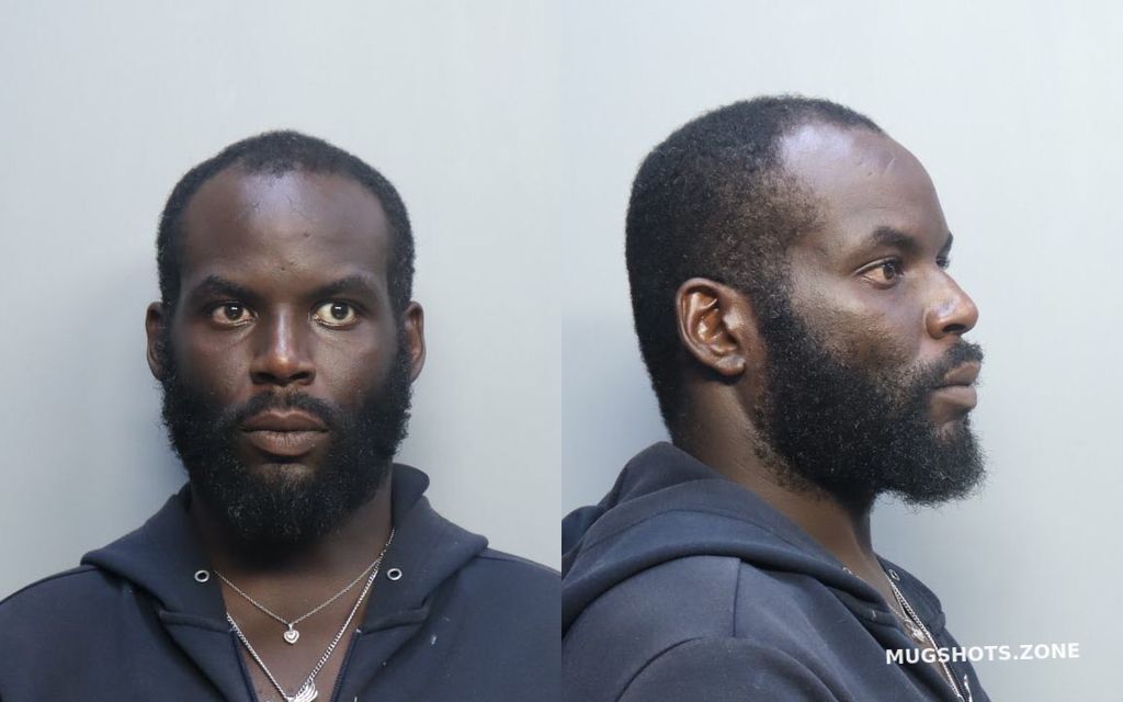 WINKFIELD JARVIS GREGORY 11/10/2022 - Miami-Dade County Mugshots Zone