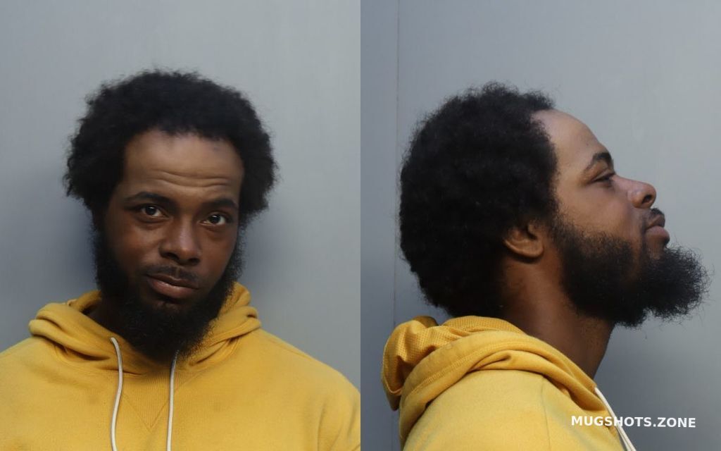 ARMSTEAD TRENADAD FOREST 11/10/2022 - Miami-Dade County Mugshots Zone