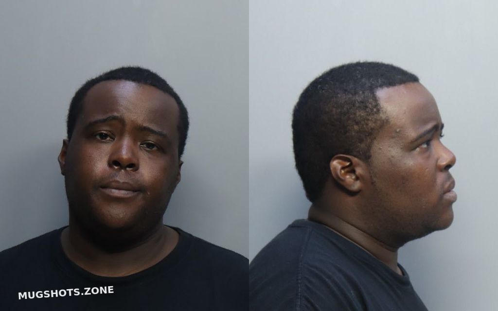 GARRETT WILLIAM A 11/10/2022 - Miami-Dade County Mugshots Zone