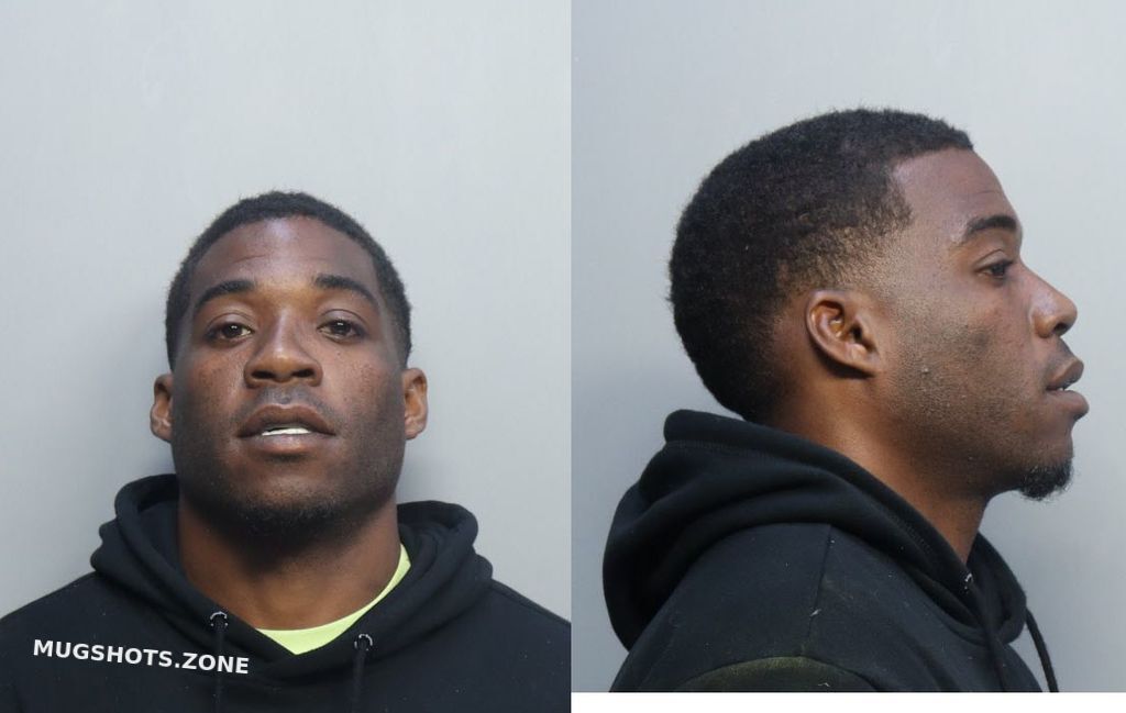 BROWN BRANDON LEE 11/10/2022 - Miami-Dade County Mugshots Zone