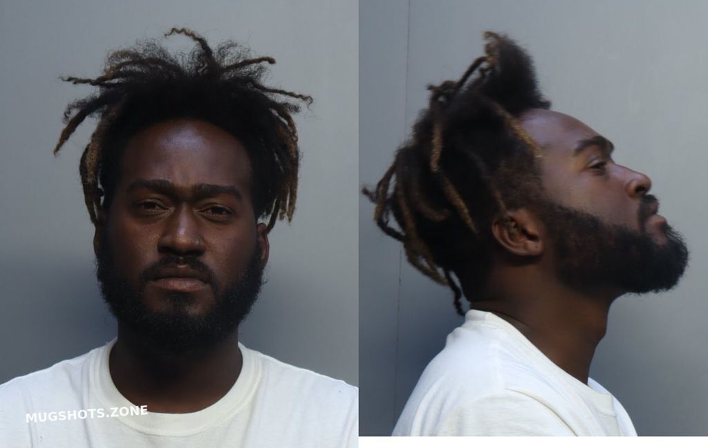 SENATUS BRIAN NEGRI 11/11/2022 - Miami-Dade County Mugshots Zone