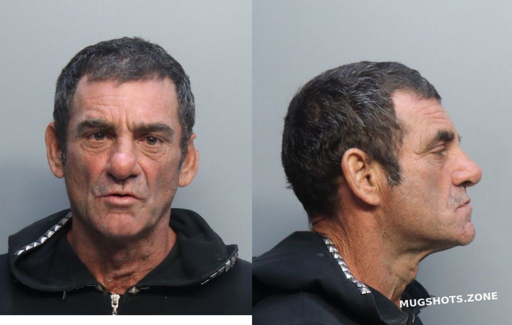 OSES EDUARDO 11/11/2022 - Miami-Dade County Mugshots Zone