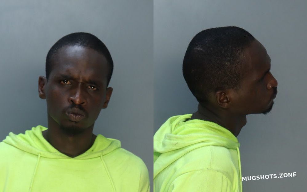 WILLIAMS RODNEY JAMES 11/11/2022 - Miami-Dade County Mugshots Zone