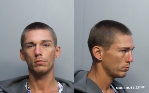 LAHAIE ZACHARY THOMAS 11/11/2022 - Miami-Dade County Mugshots Zone