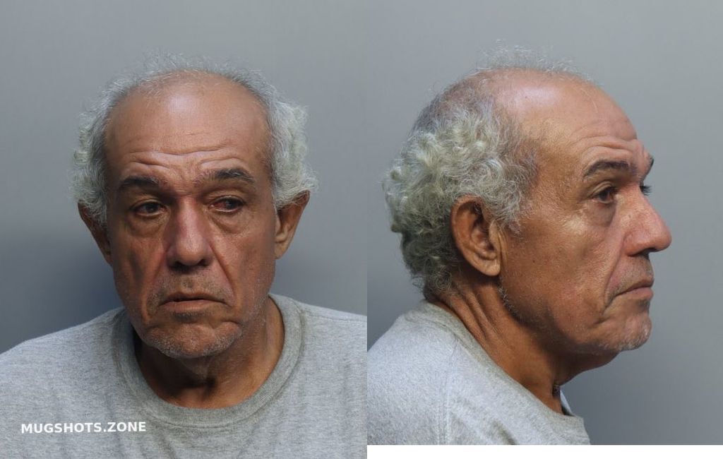 RIOS JUAN A 11/11/2022 - Miami-Dade County Mugshots Zone