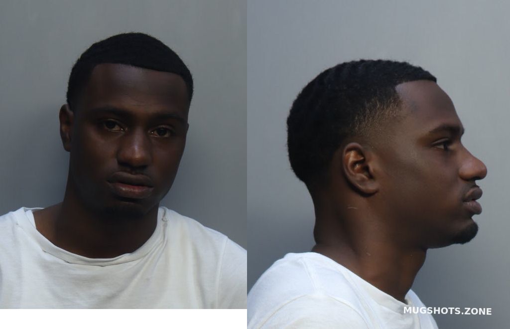 KING KENDRICK BRANDON 11/11/2022 - Miami-Dade County Mugshots Zone