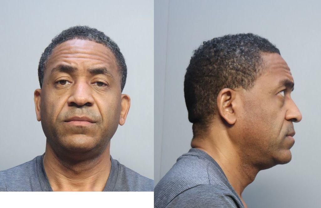 GITTENS MAHDY E 11/11/2022 - Miami-Dade County Mugshots Zone
