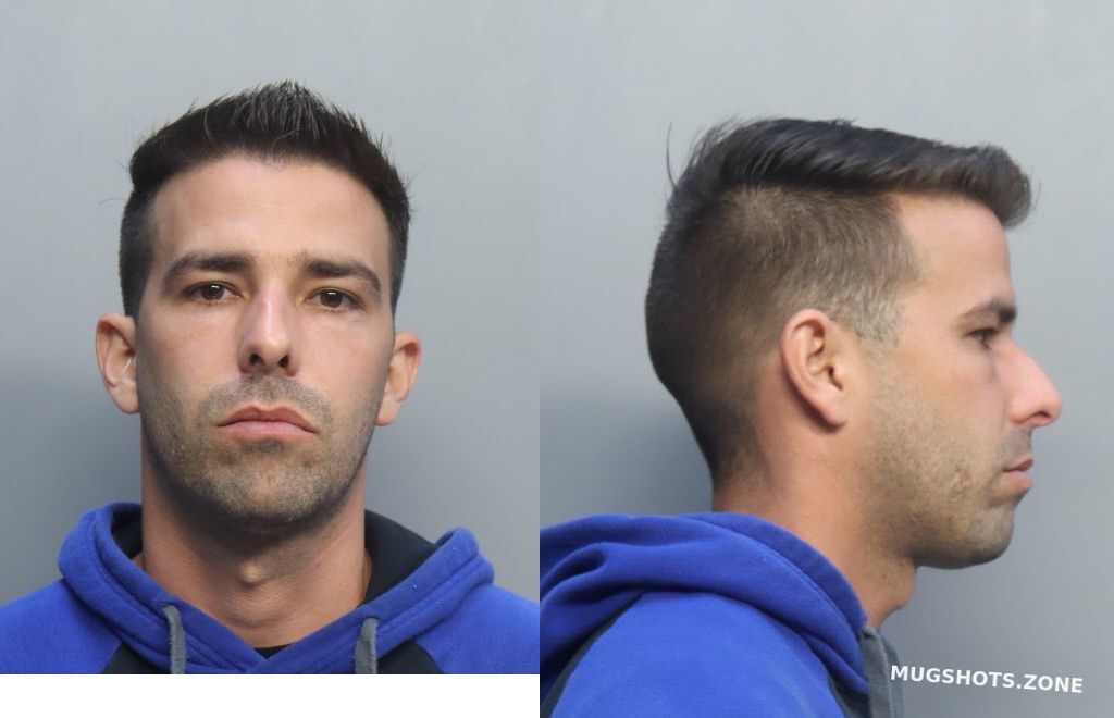 DELACRUZ MANUEL ALEJANDRO 11/11/2022 - Miami-Dade County Mugshots Zone