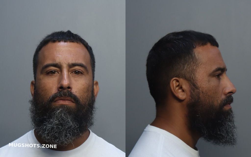 CRUZ JOSE 11/11/2022 - Miami-Dade County Mugshots Zone