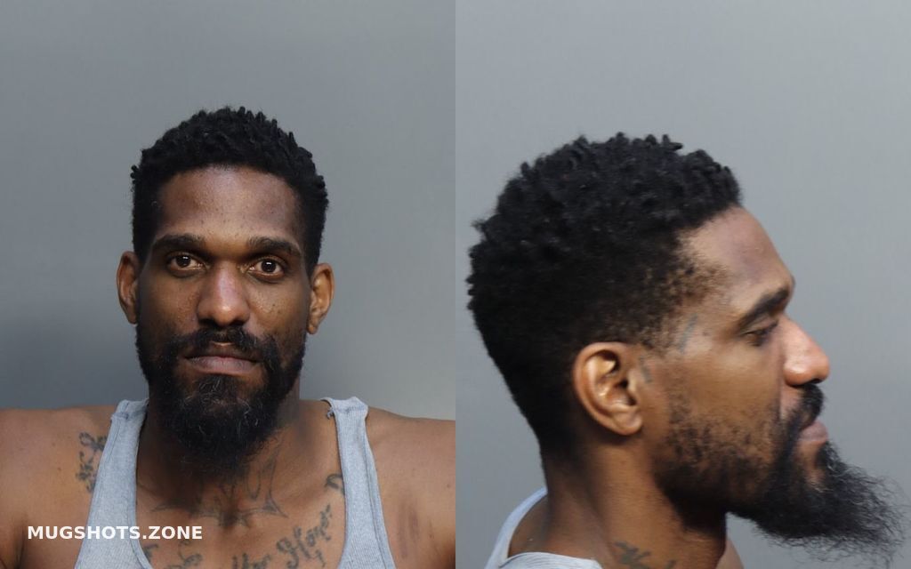 WILEY MARQUISE JAMAAL 11/12/2022 - Miami-Dade County Mugshots Zone