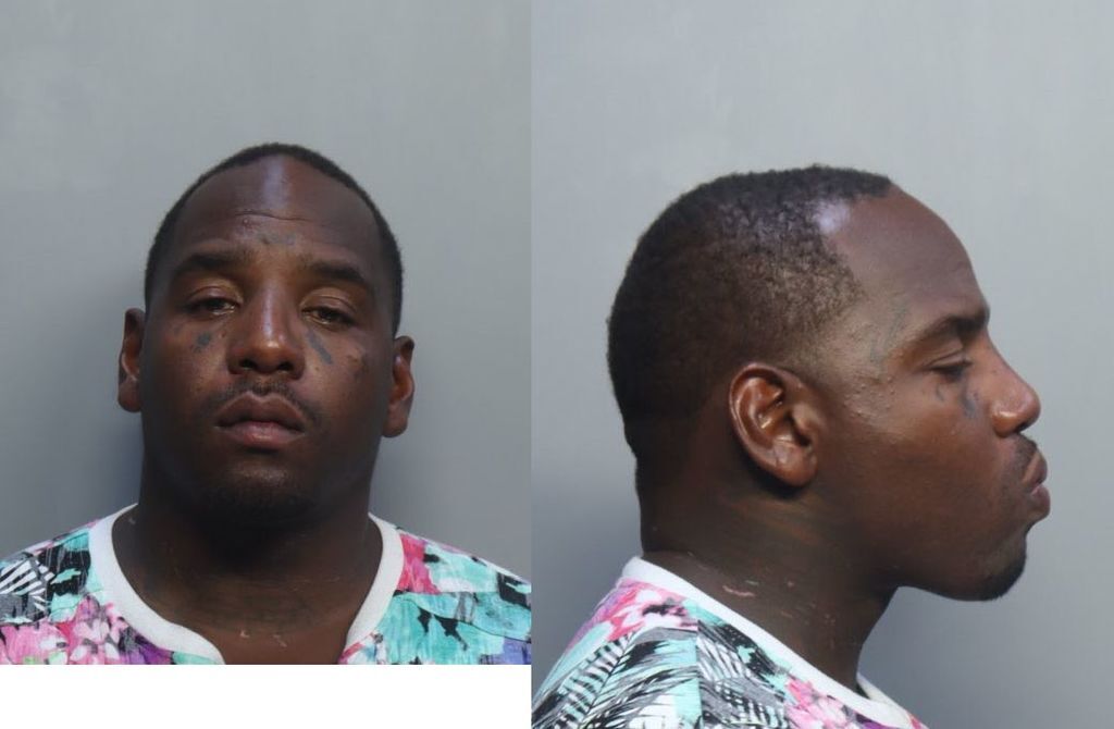 PARKER RASHAD HANEEF 11/12/2022 - Miami-Dade County Mugshots Zone