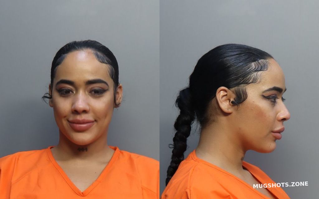 JANE DOE 11/12/2022 - Miami-Dade County Mugshots Zone