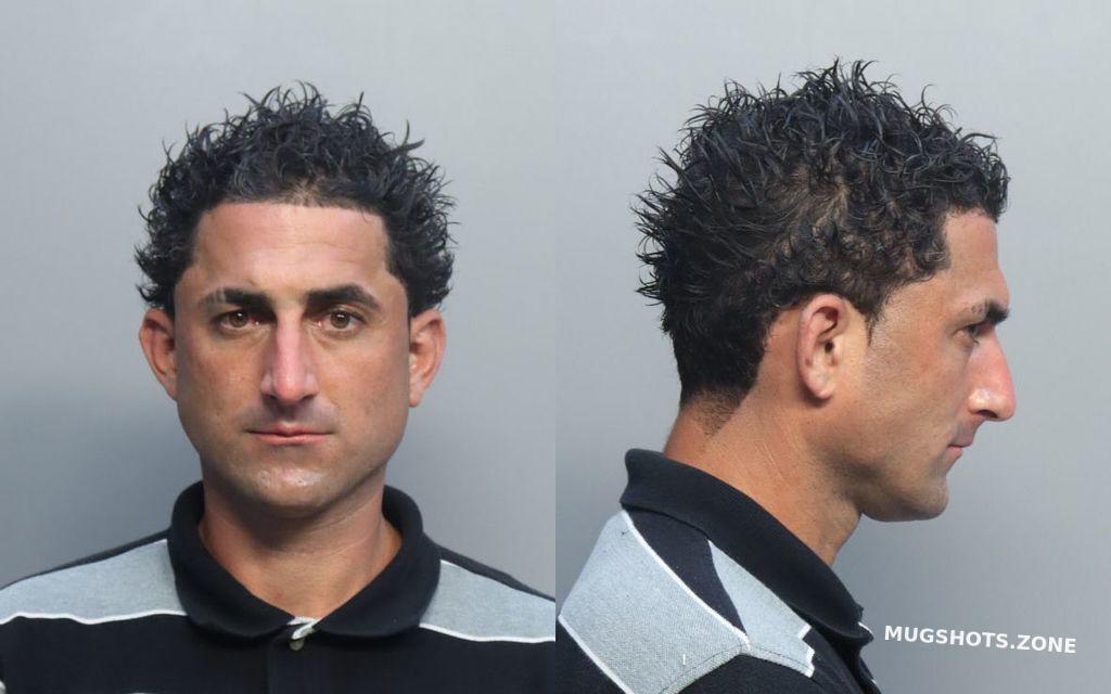 MOLINA WILLIAM 11/12/2022 - Miami-Dade County Mugshots Zone