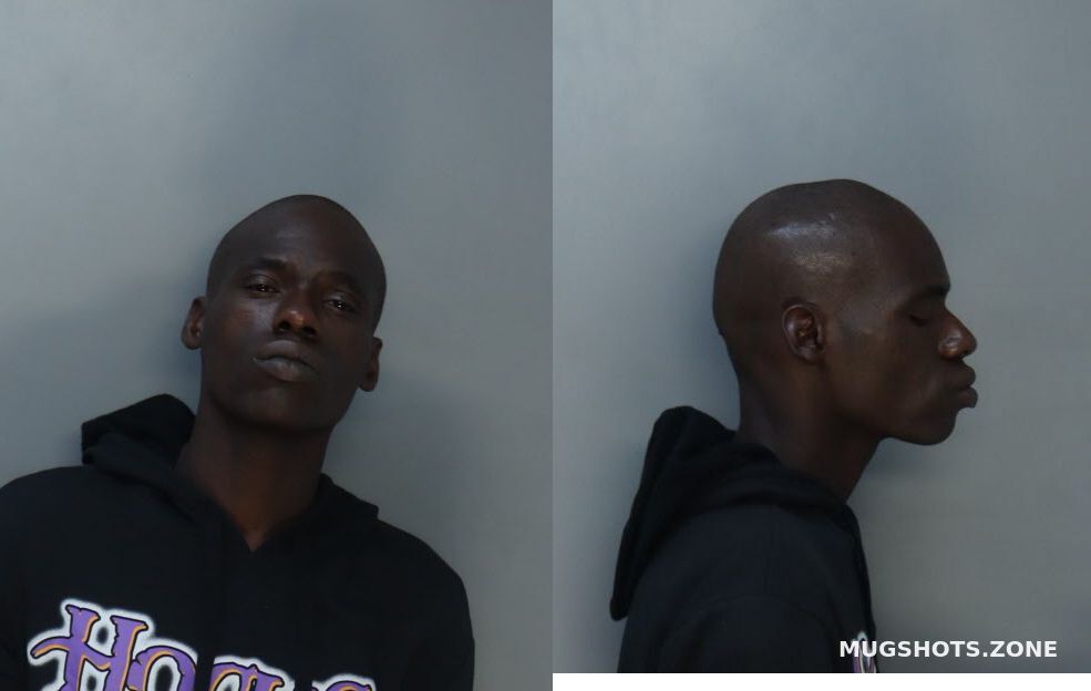 LIBRUN JEAN HENRY 11/12/2022 - Miami-Dade County Mugshots Zone